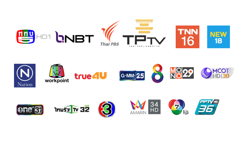 TV Digital Watch - เกาะติดจอ รายการดิจิทัล ละคร ซีรีส์ เรตติง