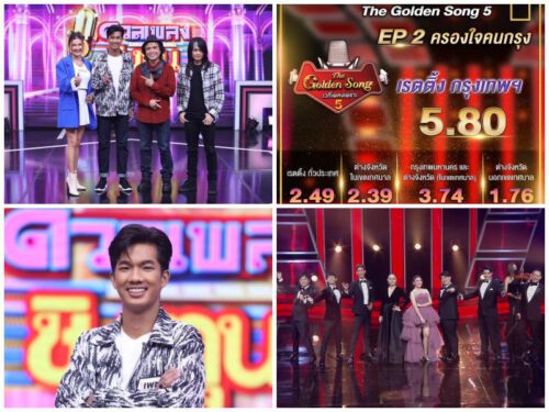 “ช่องone31” ยืน1 วาไรตี้ช่วงเวลาไพรม์ไทม์ - TV Digital Watch